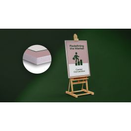 Custom Foamboard Signs - Lightweight & Durable | First Press